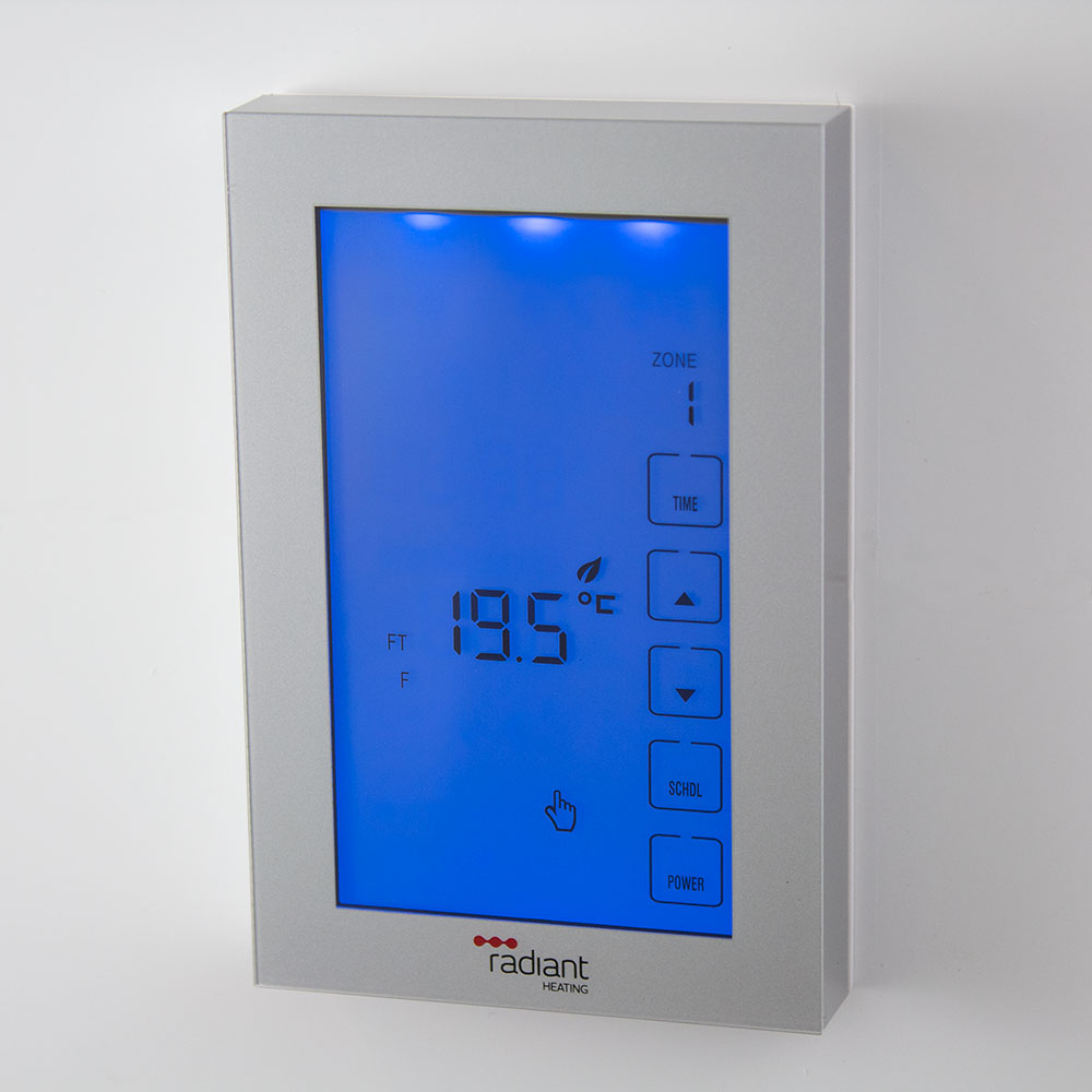 Thermostat Options Radiant Floor Heating WA Thermostat Options Radiant Floor Heating WA