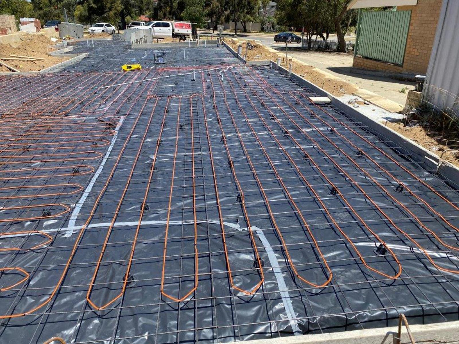 Gallery | Radiant Floor Heating WA